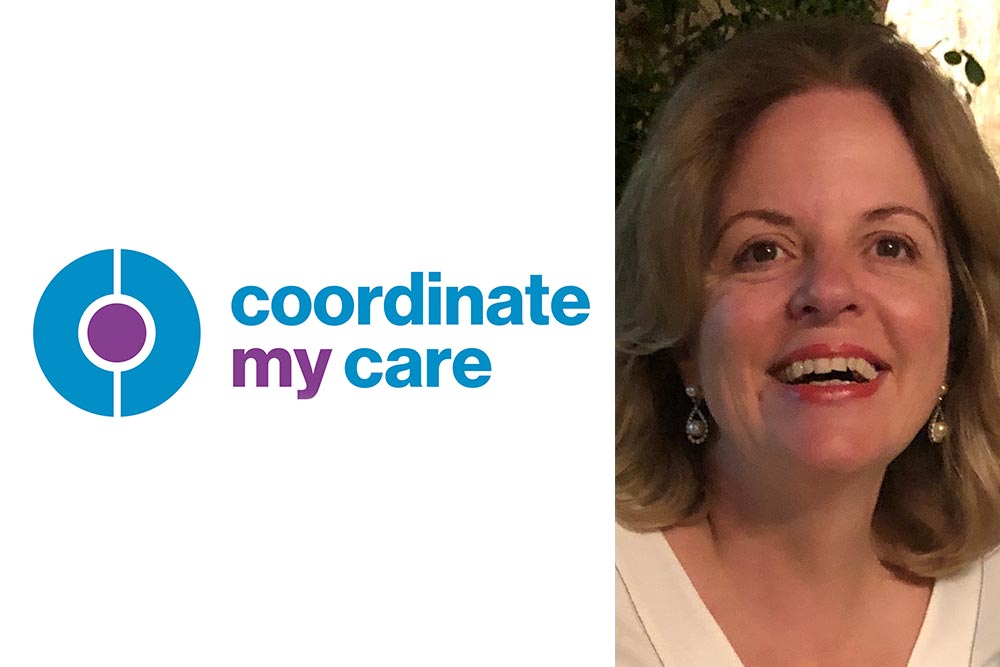 Digital care plans in NHS: Coordinate My Care success