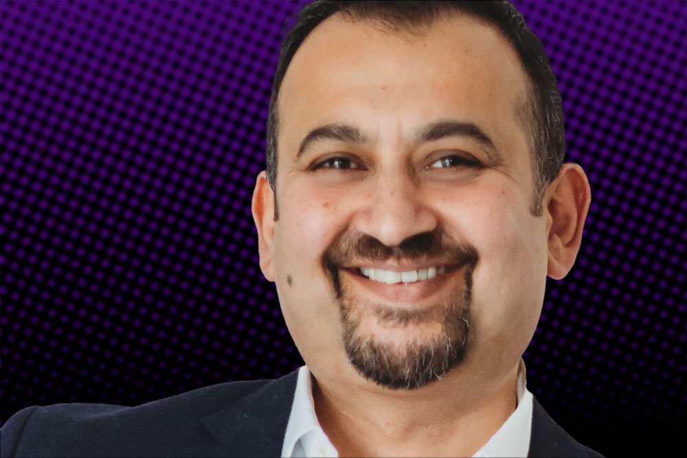 Dr Masood Ahmed on revolutionising NHS digital healthcare