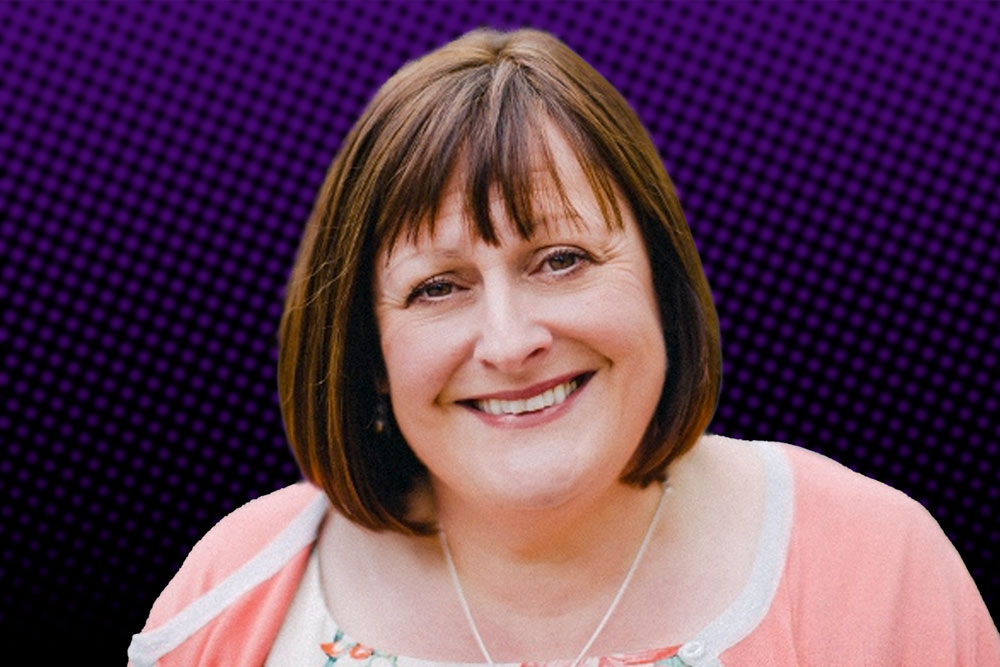Anne Cooper on nursing informatics