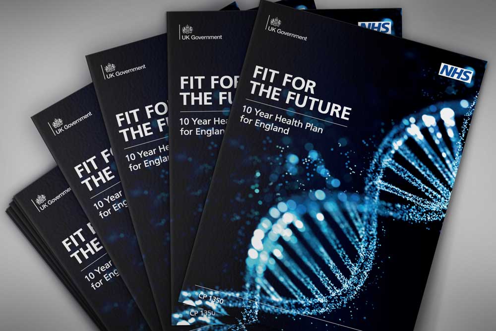 Health tech suppliers respond to the 10 Year Health Plan